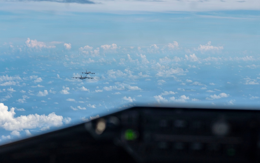 DVIDS - Images - 91st ARS supports strategic bomber operations with ...