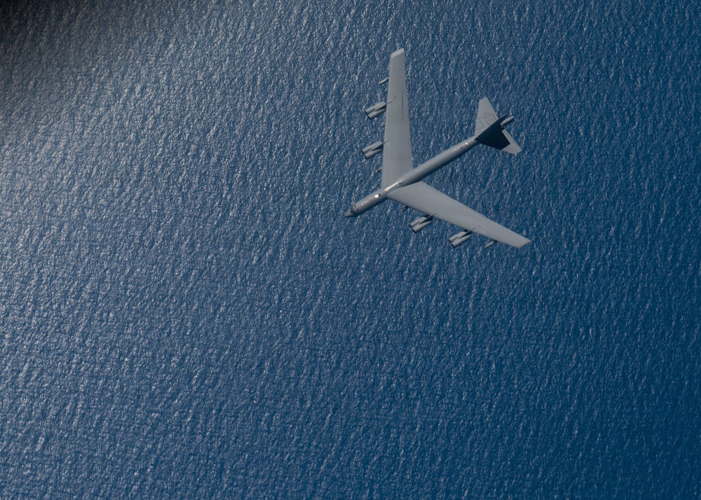 DVIDS - Images - 91st ARS supports strategic bomber operations with ...