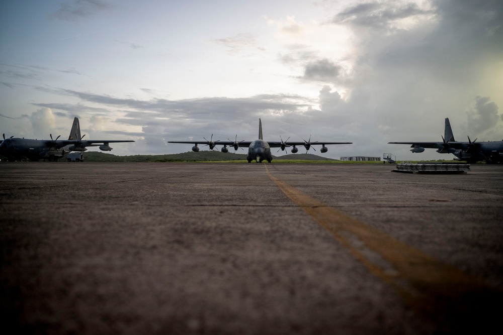 DVIDS - Images - HC-130J Combat King II in Puerto Rico [Image 7 of 8]