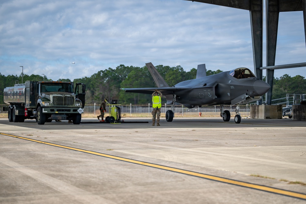 DVIDS - Images - 125th Fighter Wing Enhances Combat Readiness with F ...