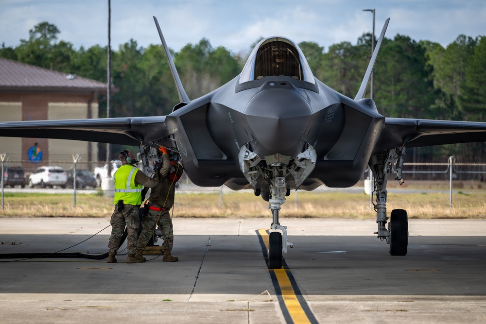 DVIDS - Images - 125th Fighter Wing Enhances Combat Readiness with F ...