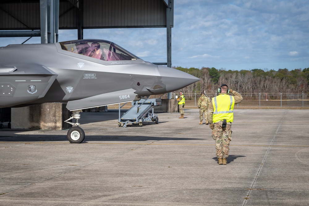 DVIDS - Images - 125th Fighter Wing Enhances Combat Readiness with F ...