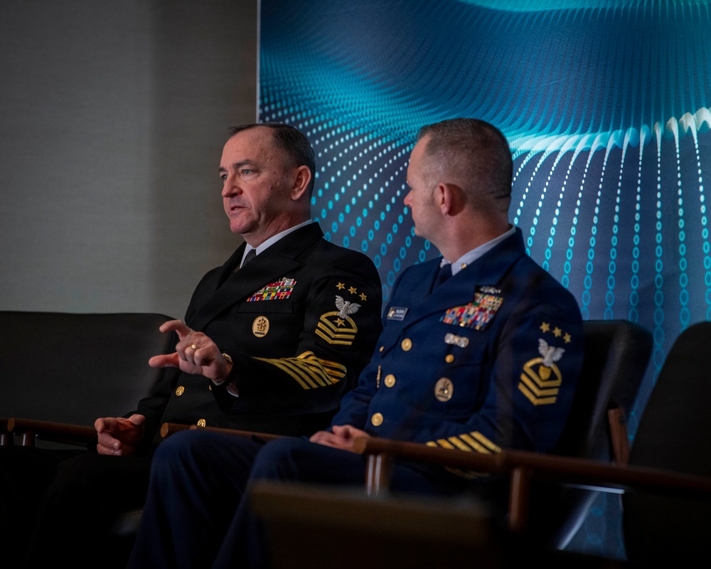 DVIDS - Images - MCPON and MCPOCG Speak at SNA 2026 [Image 1 of 3]