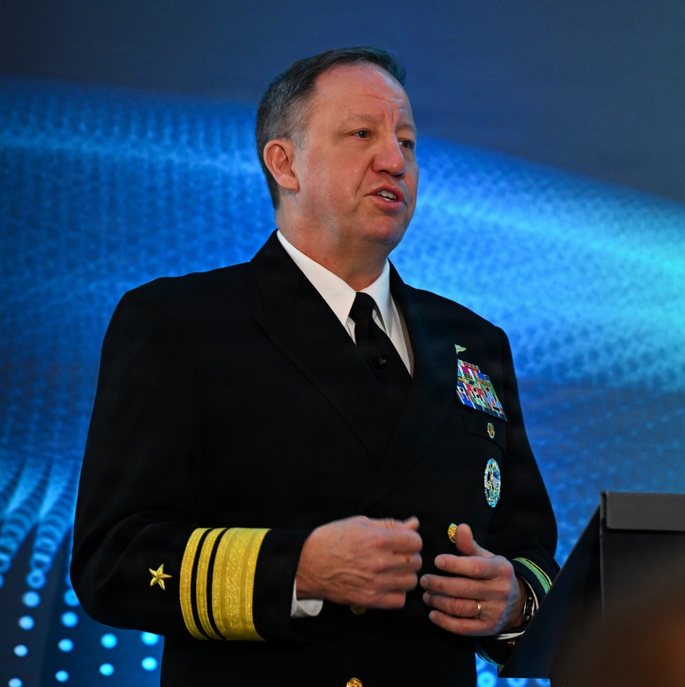 DVIDS - Images - Senior Leaders Speak at Battle Ready Sailors Panel at ...