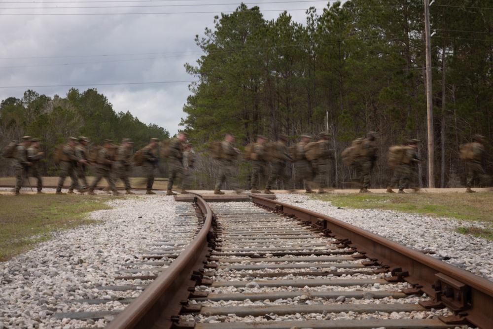 DVIDS - Images - U.S. Marines with Truck Company, 23d Marine Regiment ...