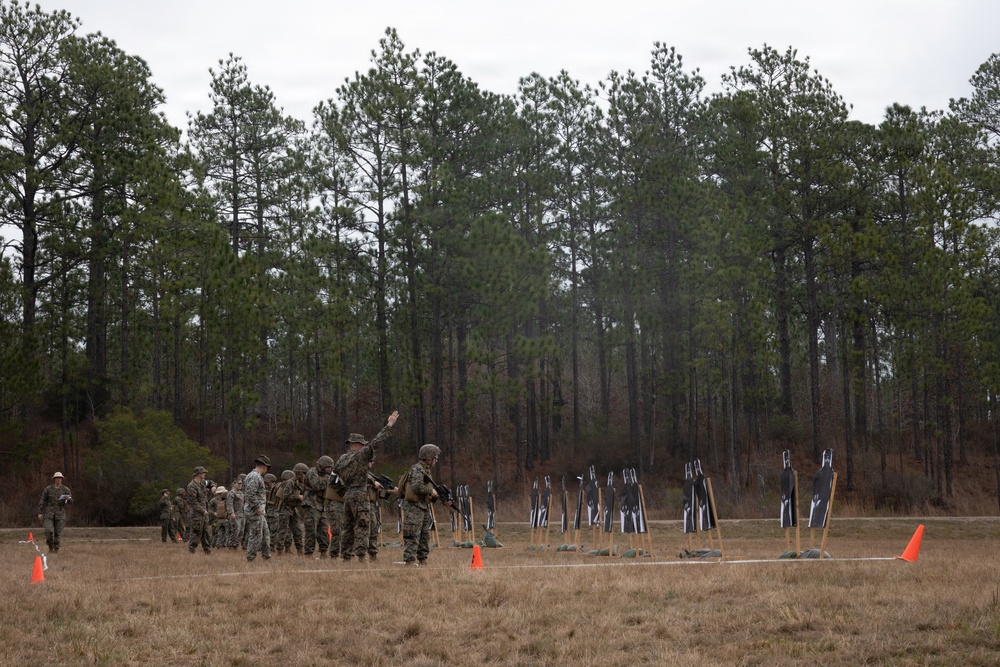 DVIDS - Images - U.S. Marines with Truck Company, 23d Marine Regiment ...