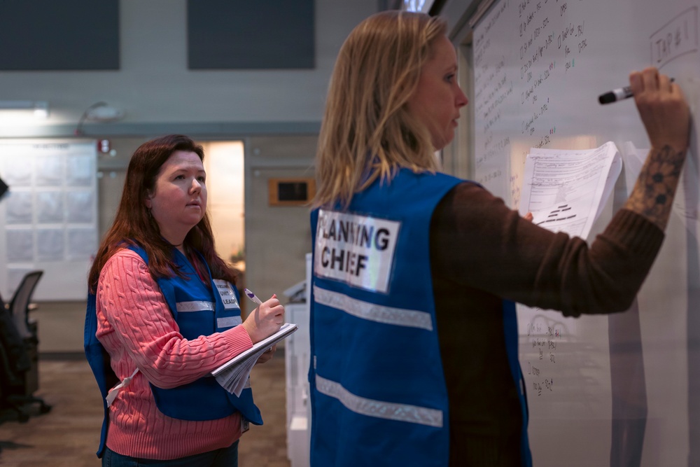 DVIDS - Images - Washington Emergency Management Division activates ...