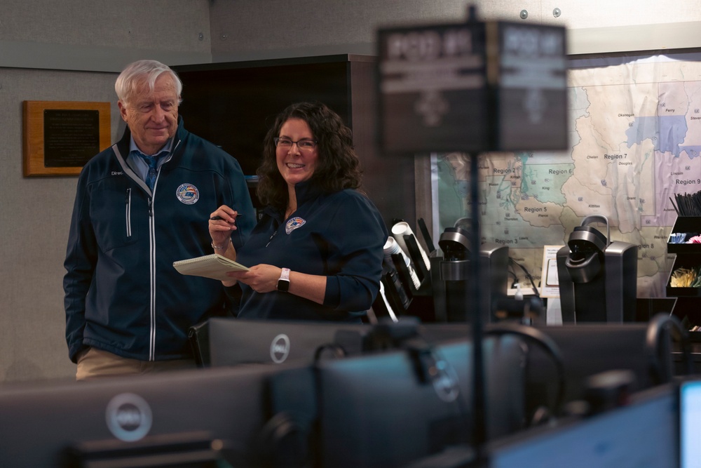 DVIDS - Images - Washington Emergency Management Division activates ...