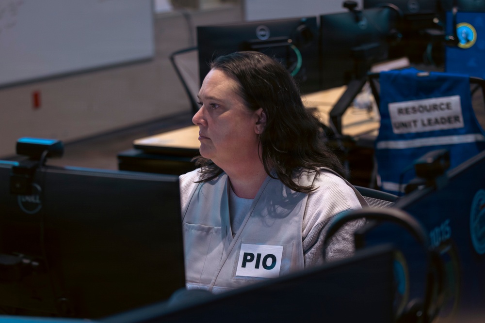 DVIDS - Images - Washington Emergency Management Division activates ...