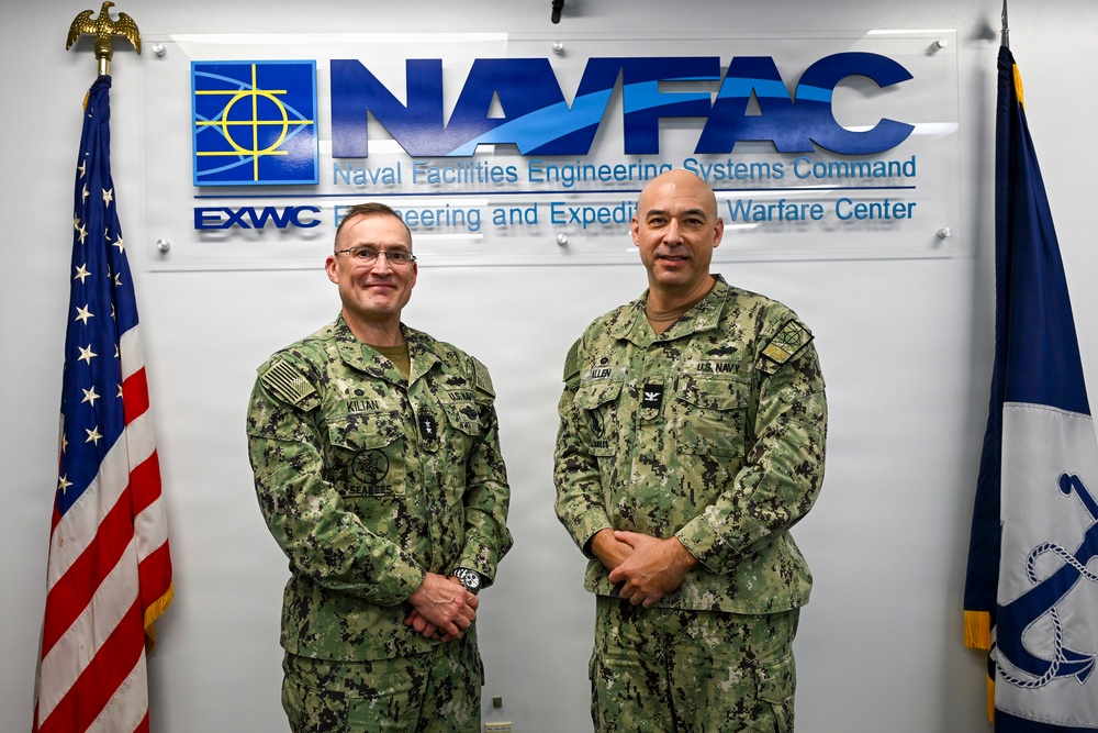 DVIDS - Images - NAVFAC EXWC Showcases Work in Supporting Fleet ...