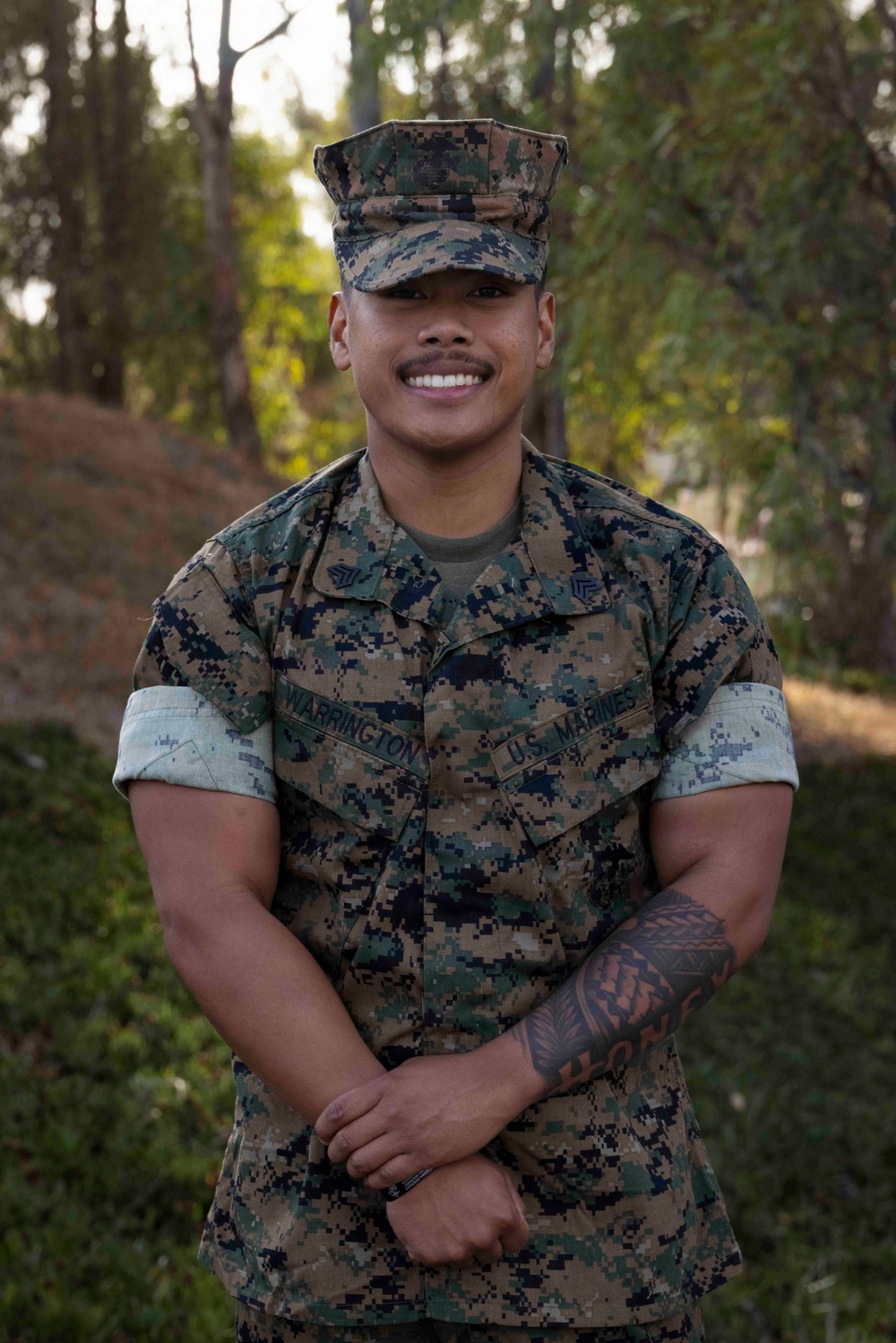 DVIDS - Images - 1st Intelligence Battalion Marine, Camp Pendleton ...