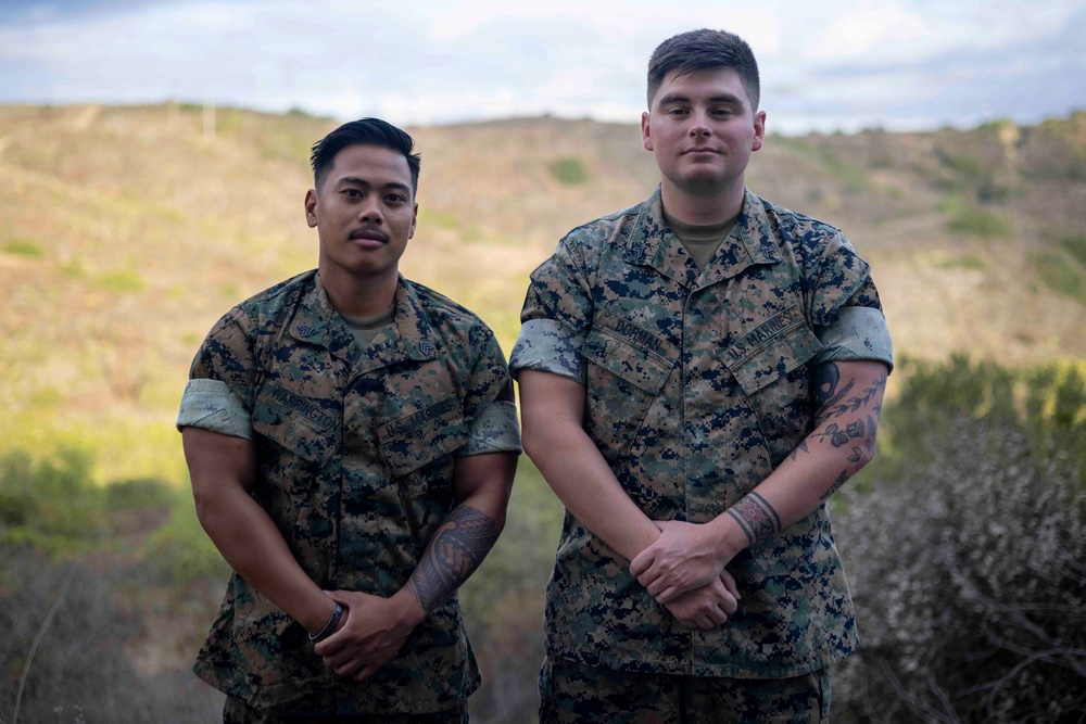 DVIDS - Images - 1st Intelligence Battalion Marines, Camp Pendleton ...