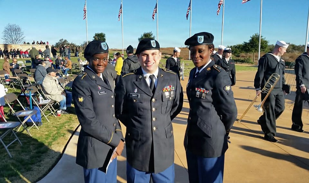 DVIDS - Images - Ohio Native Finds Purpose Through an Unexpected Army ...