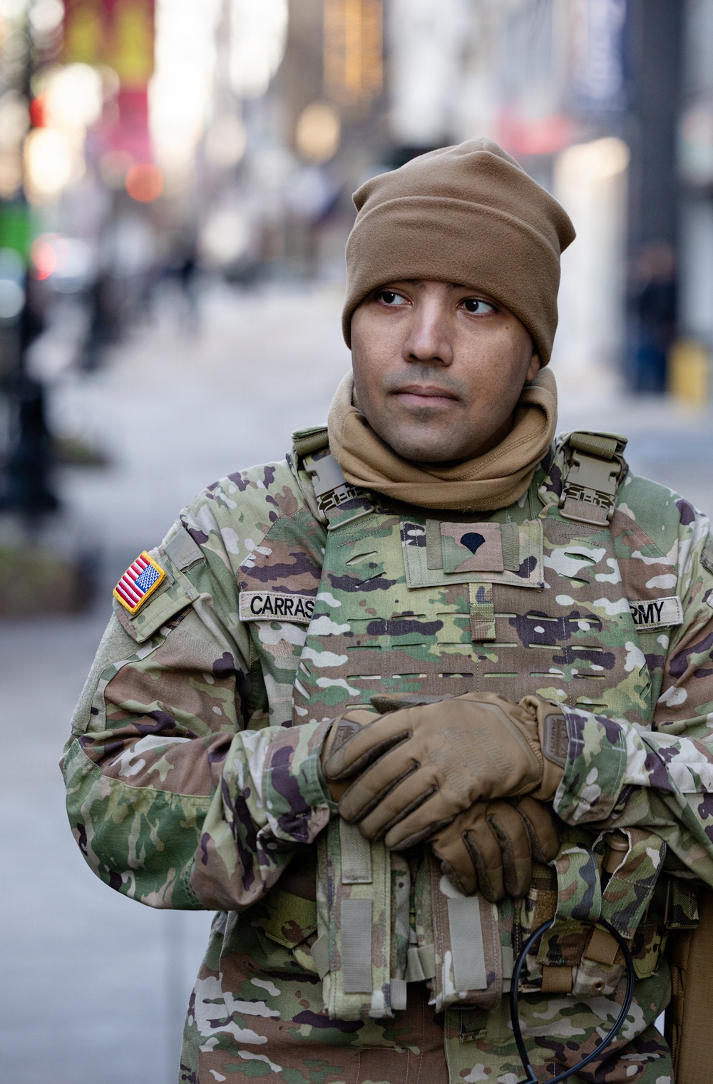 DVIDS - Images - Florida National Guard Soldiers Arrive in D.C. to ...