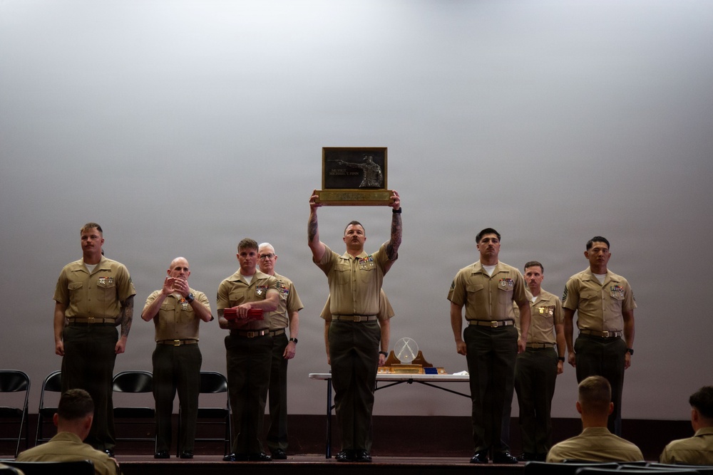 DVIDS - Images - Marine Corps Marksmanship Competition Ceremony 2026 ...