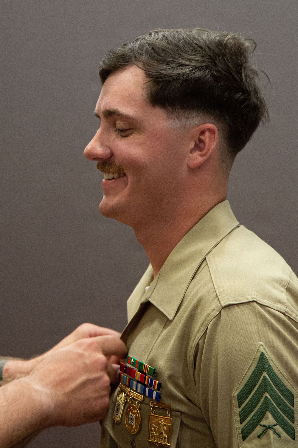 DVIDS - Images - Marine Corps Marksmanship Competition Ceremony 2026 ...