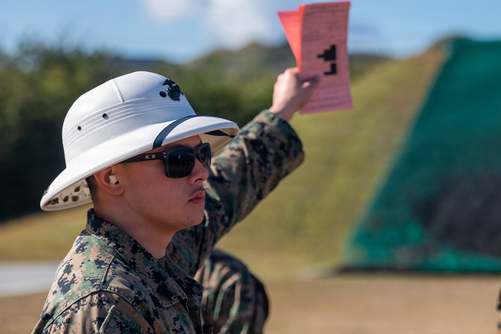 DVIDS - Images - MAG-36 hosts combat pistol program sustainment range ...