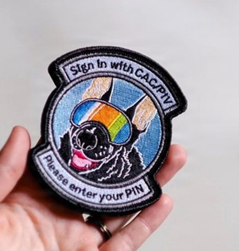 DVIDS - News - A “Tail” of Service: Famous “Doggles” dog MWD Nick ...