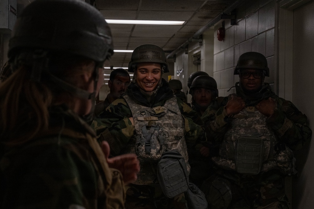 DVIDS - Images - Kunsan AB tackles ATSO training [Image 2 of 6]
