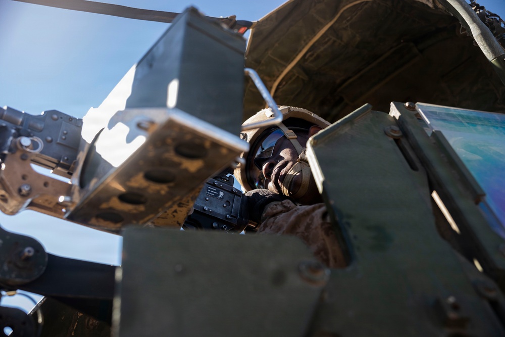 DVIDS - Images - 3rd LCT executes a convoy live-fire range at PTA ...