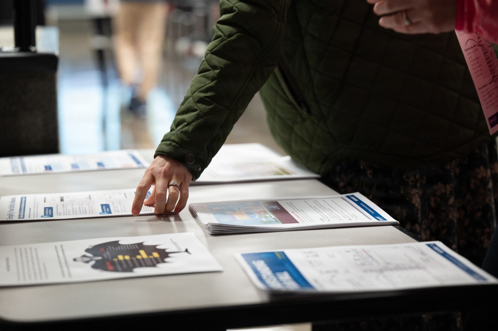 DVIDS - Images - Utility Allowance Town Hall [Image 1 of 6]