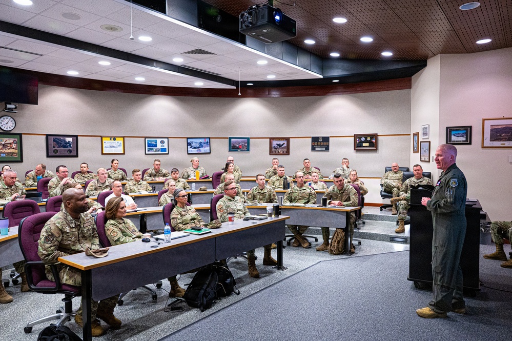 DVIDS - Images - Region 5 ANG Enlisted Field Advisory Council Gathers ...