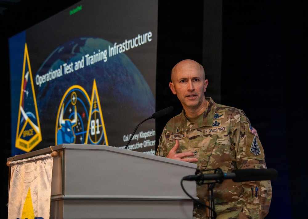 DVIDS - Images - SSC Participating at Space Industry Day 2026 [Image 4 ...