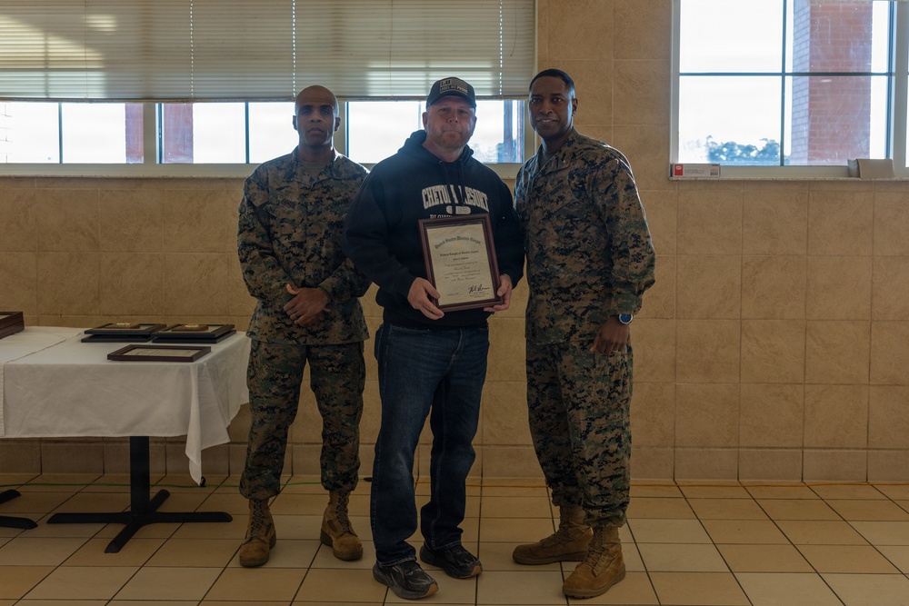 DVIDS - Images - Civilian Awards [Image 32 of 41]