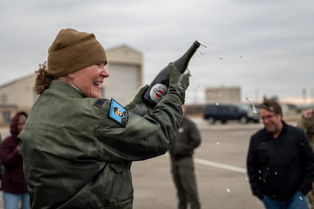 DVIDS - Images - Fini flight [Image 1 of 6]