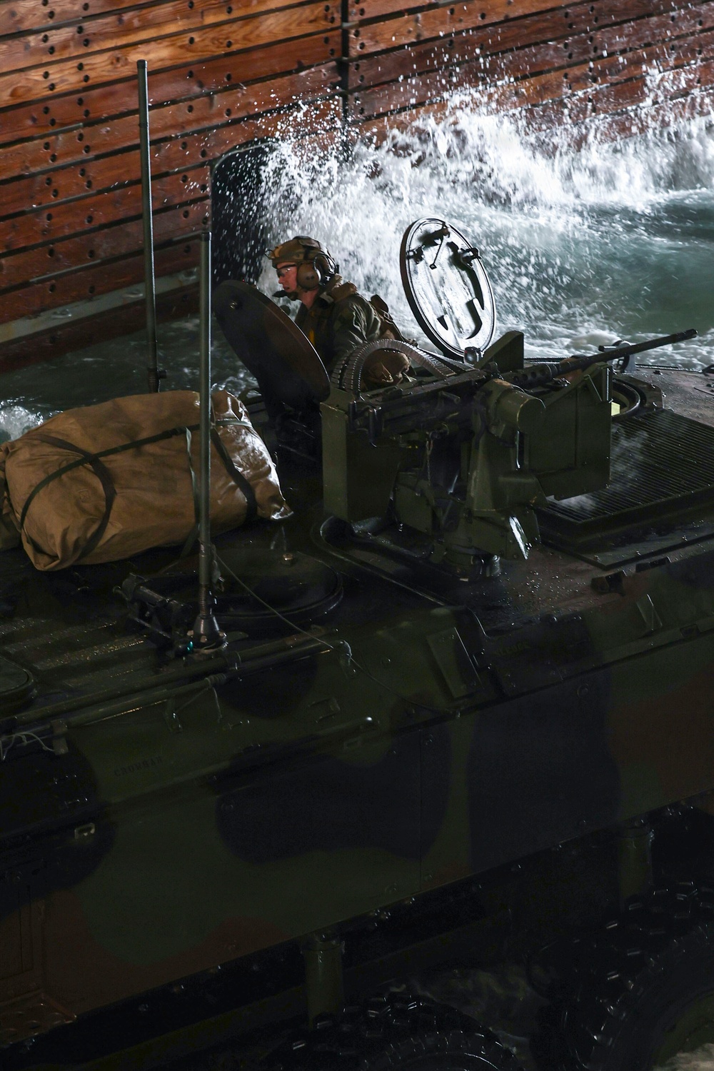 DVIDS - Images - Comstock Conducts ACV Operations [Image 5 of 8]