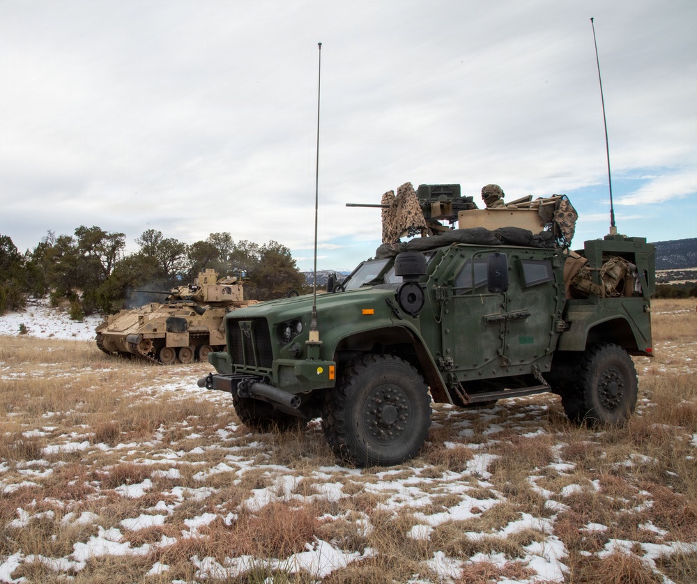 DVIDS - Images - Ivy Sting 4 Day 2 [Image 2 of 6]