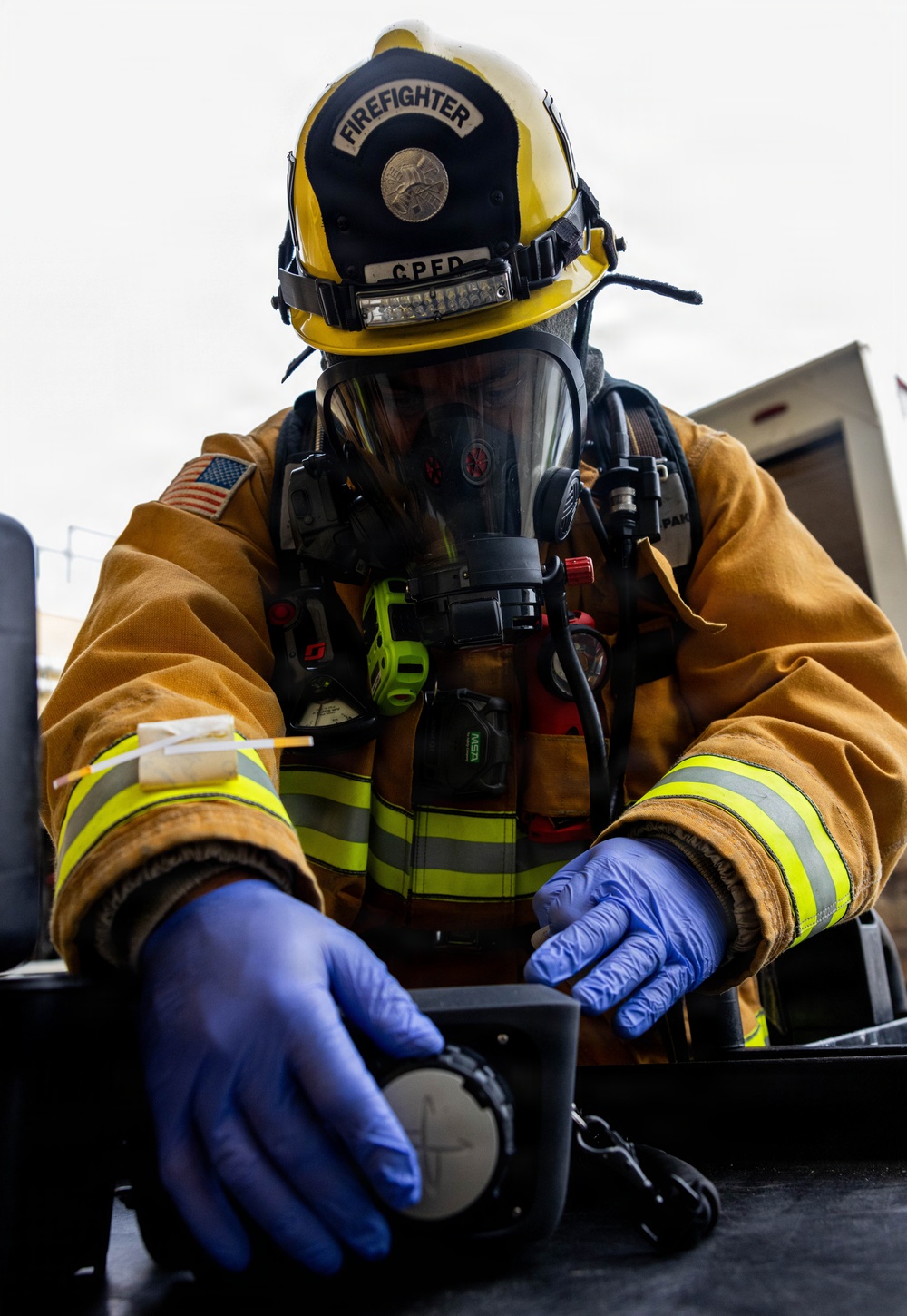 DVIDS - News - Ready, Exercise: MCB Camp Pendleton Conducts CPX II, a ...
