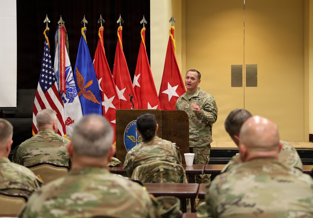 DVIDS - News - AVIATION SENIOR LEADER FORUM: Army Aviation Transforms ...