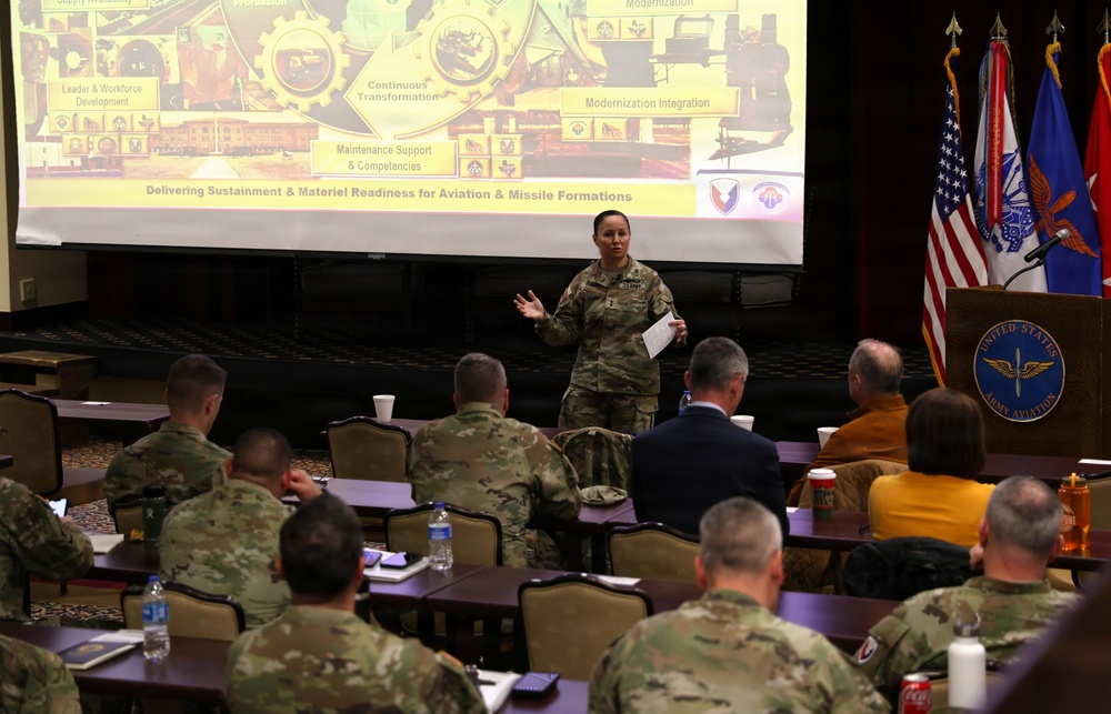DVIDS - News - AVIATION SENIOR LEADER FORUM: Army Aviation Transforms ...