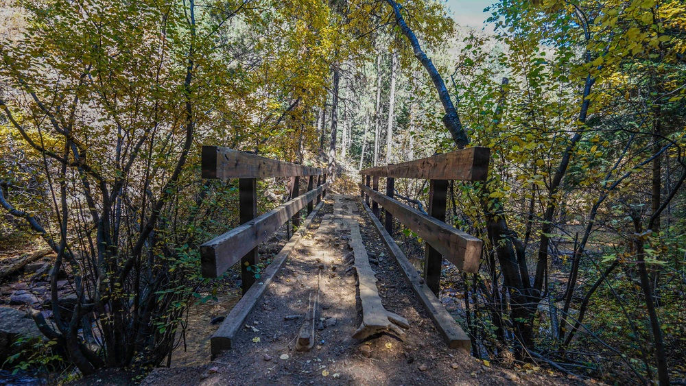 DVIDS - Images - Seven Bridges Trail No. 622: A Popular Day Hike [Image ...