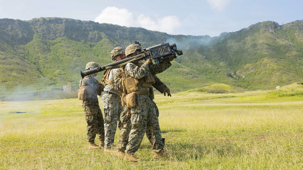 DVIDS - Images - 1st LAAD Conducts Stinger Firing Drills [Image 3 of 8]