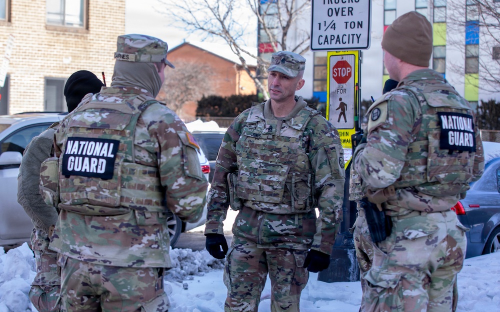 DVIDS - Images - West Virginia’s Command Sgt. Maj. Visits West Virginia ...