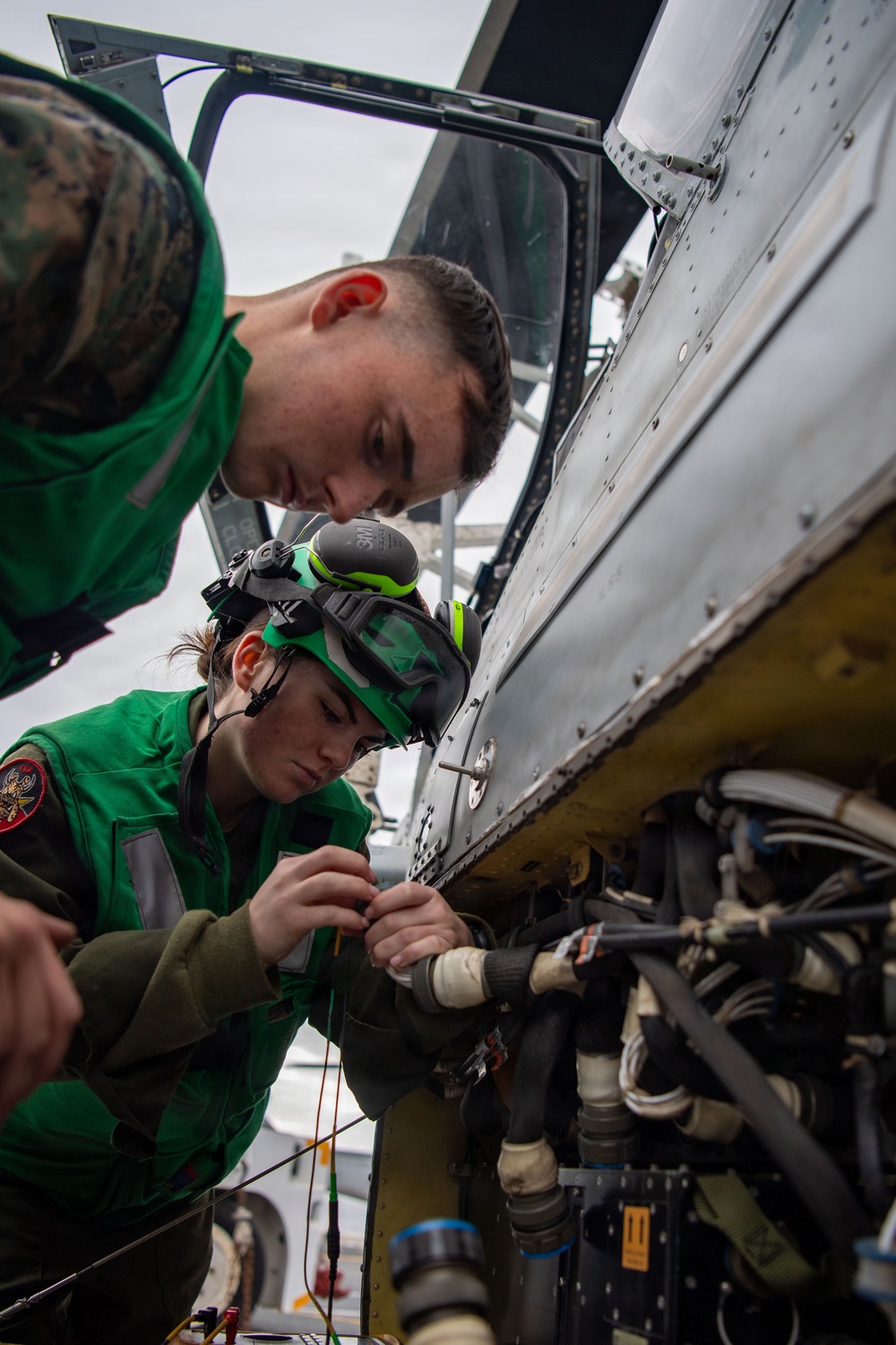 DVIDS - Images - Boxer Aircraft Maintenance, Ordnance Handling [Image 1 ...