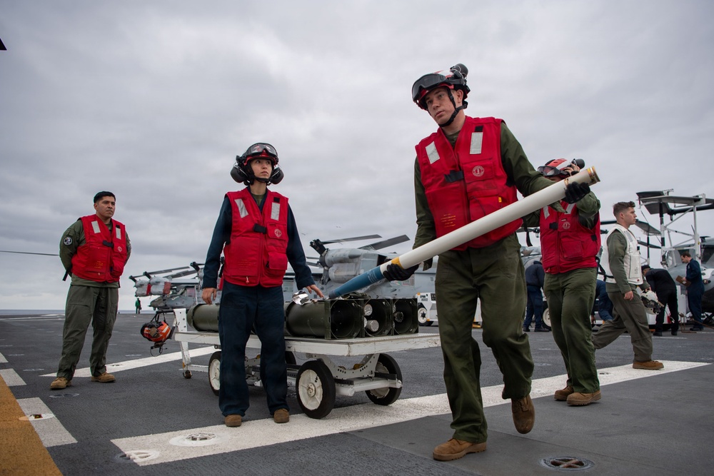 DVIDS - Images - Boxer Aircraft Maintenance, Ordnance Handling [Image 4 ...