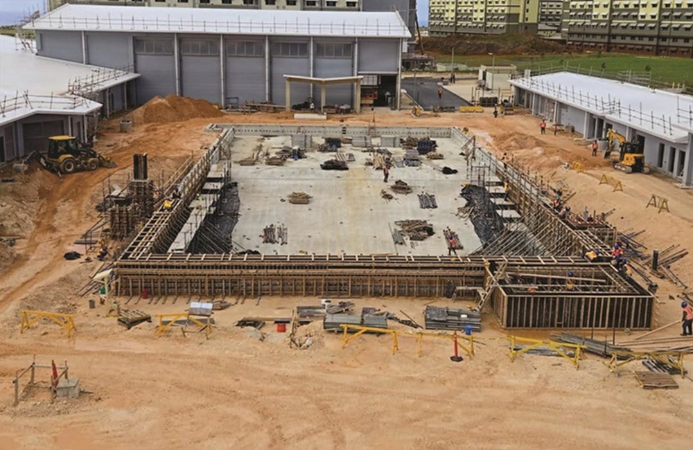 DVIDS - Images - Swimming Pool Overview [Image 2 of 5]