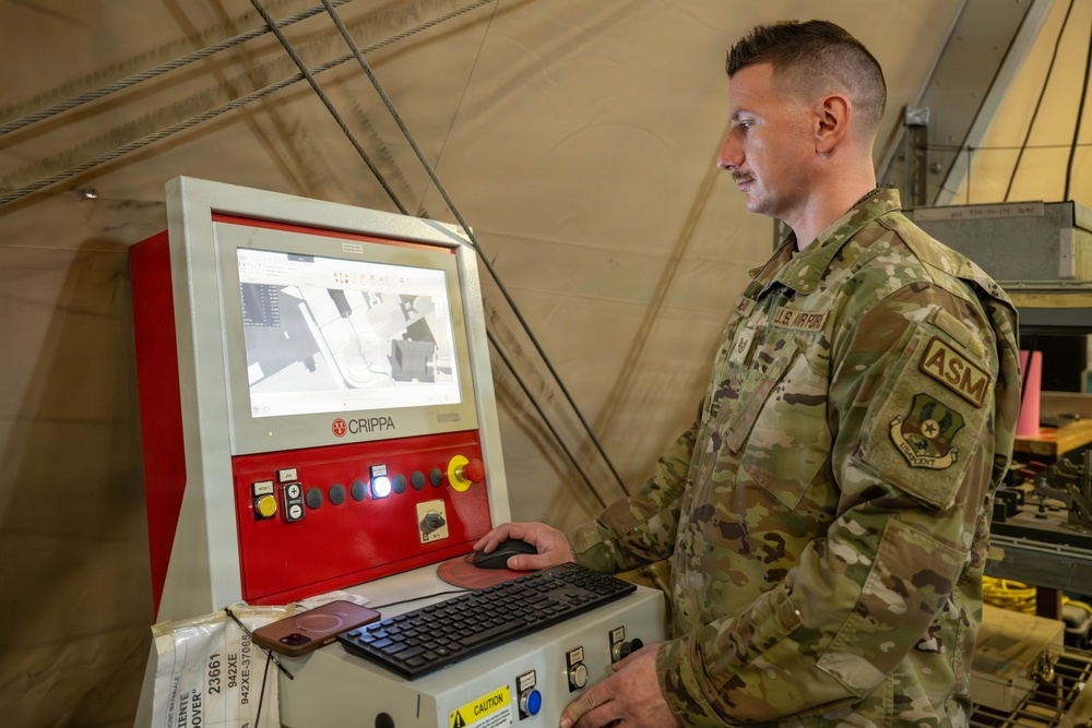 DVIDS - News - 332nd EMXS restores automation, improves efficiency
