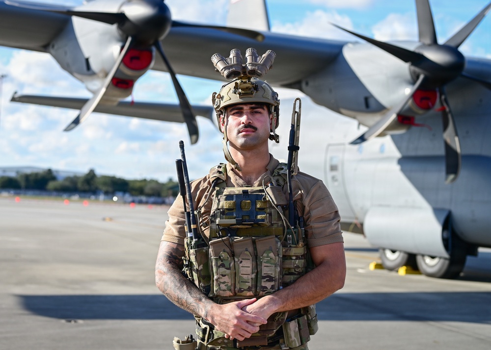 DVIDS - Images - Portraits showcase various career fields of 165th ...