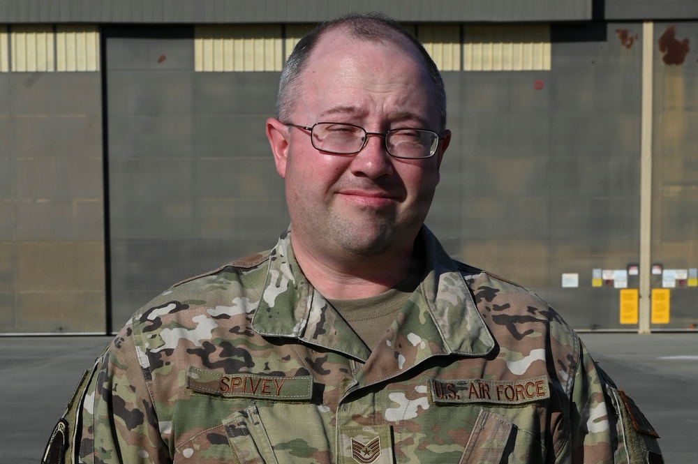 DVIDS - Images - 165 AW Airman portraits showcase various career fields ...