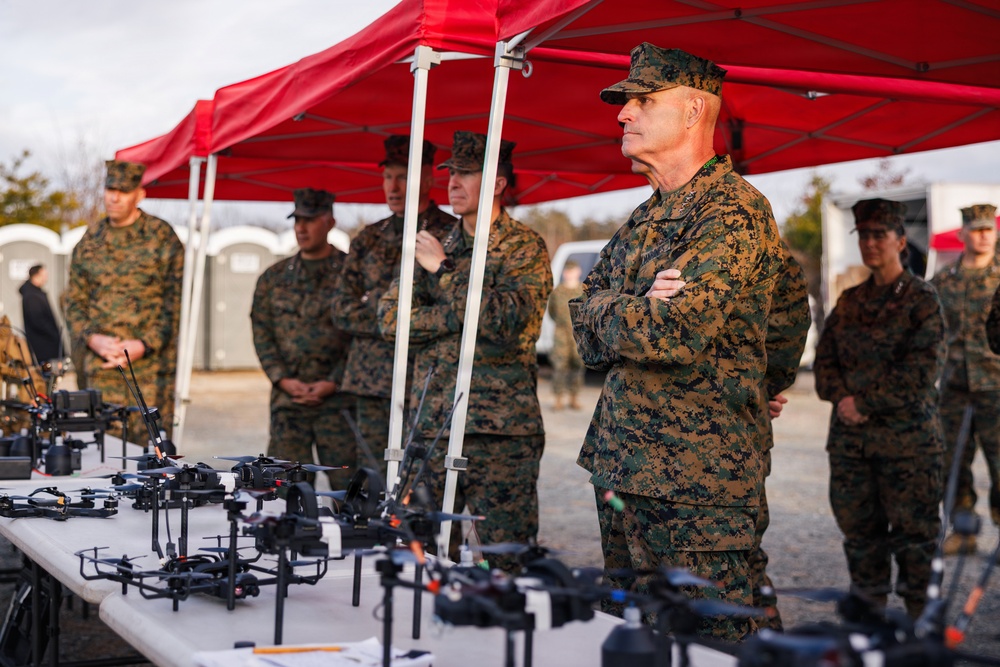 DVIDS - U.S. Marine Corps Training and Education Command