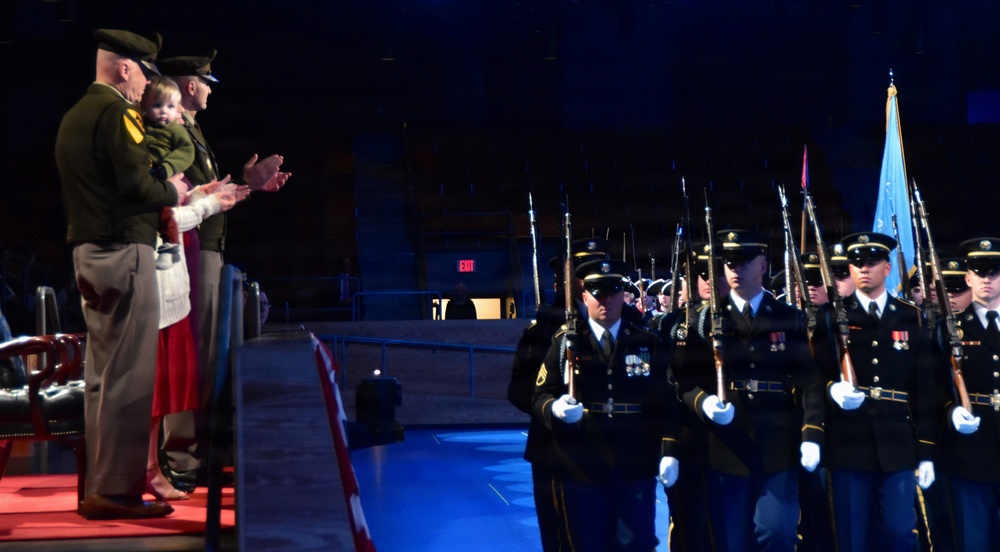 DVIDS - Images - Lt. Gen. John Morrison Jr. Retires in Ceremony at ...