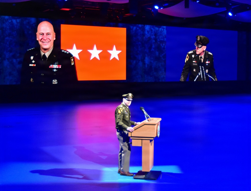 DVIDS - Images - Lt. Gen. John Morrison Jr. Retires in Ceremony at ...
