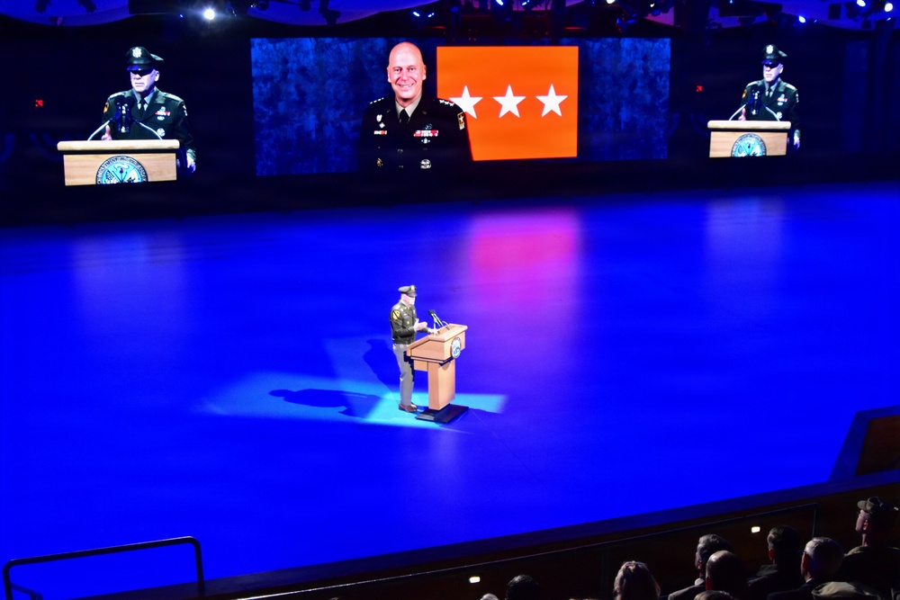 DVIDS - Images - Lt. Gen. John Morrison Jr. Retires in Ceremony at ...