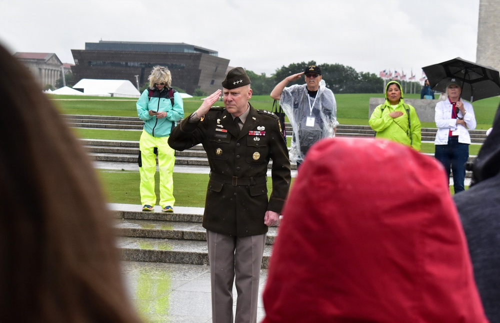 DVIDS - Images - Lt. Gen. John Morrison Jr., the Army Deputy Chief of ...