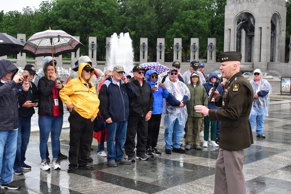 DVIDS - Images - Lt. Gen. John Morrison Jr., the Army Deputy Chief of ...