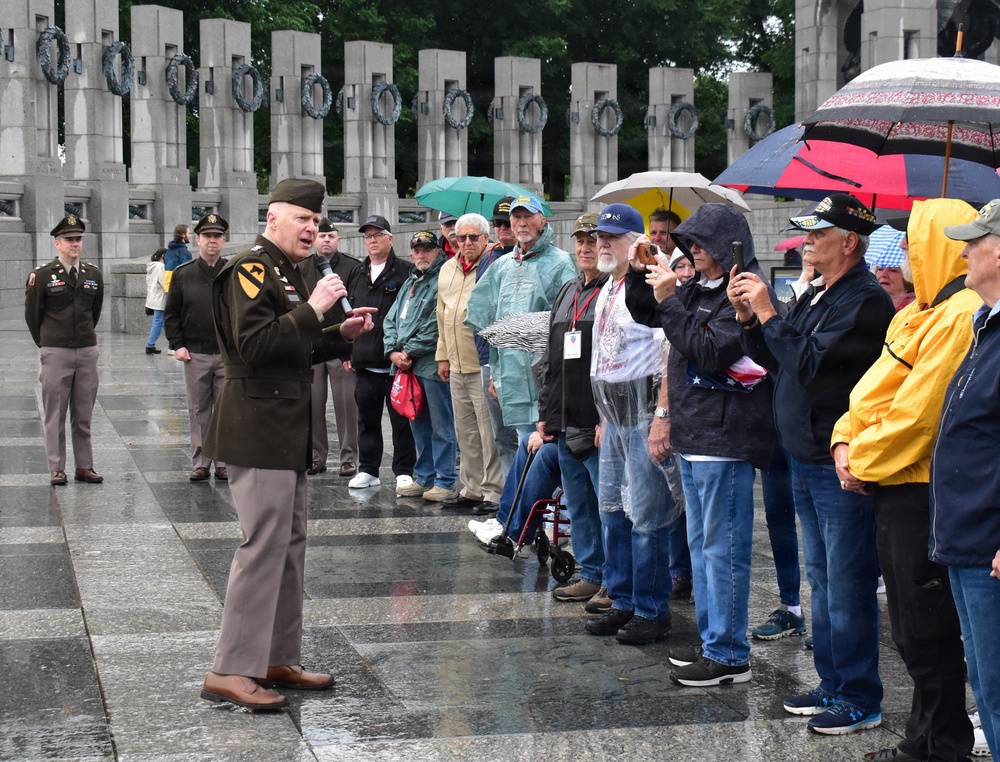 DVIDS - Images - Lt. Gen. John Morrison Jr., the Army Deputy Chief of ...